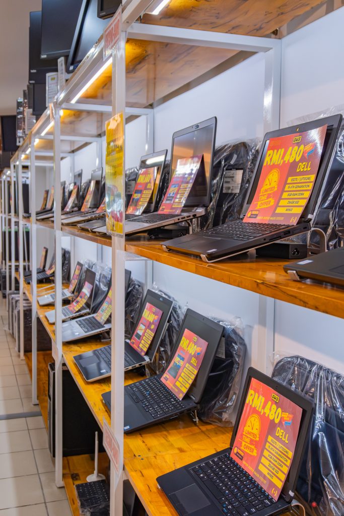 Used Laptop - Global We Shop
